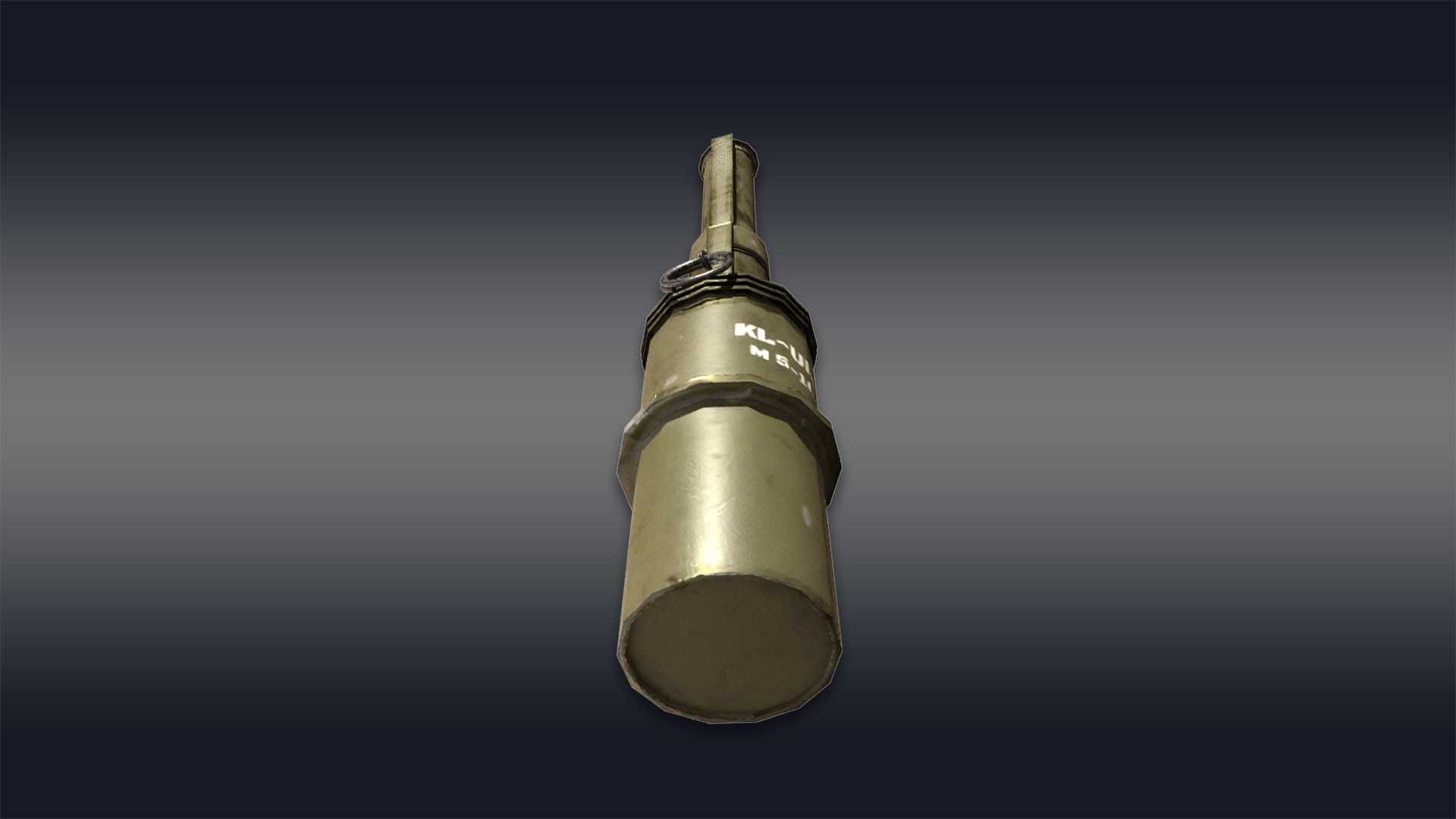 3D model RKG Grenade - Military Hand Grenade - War - TurboSquid 2143171