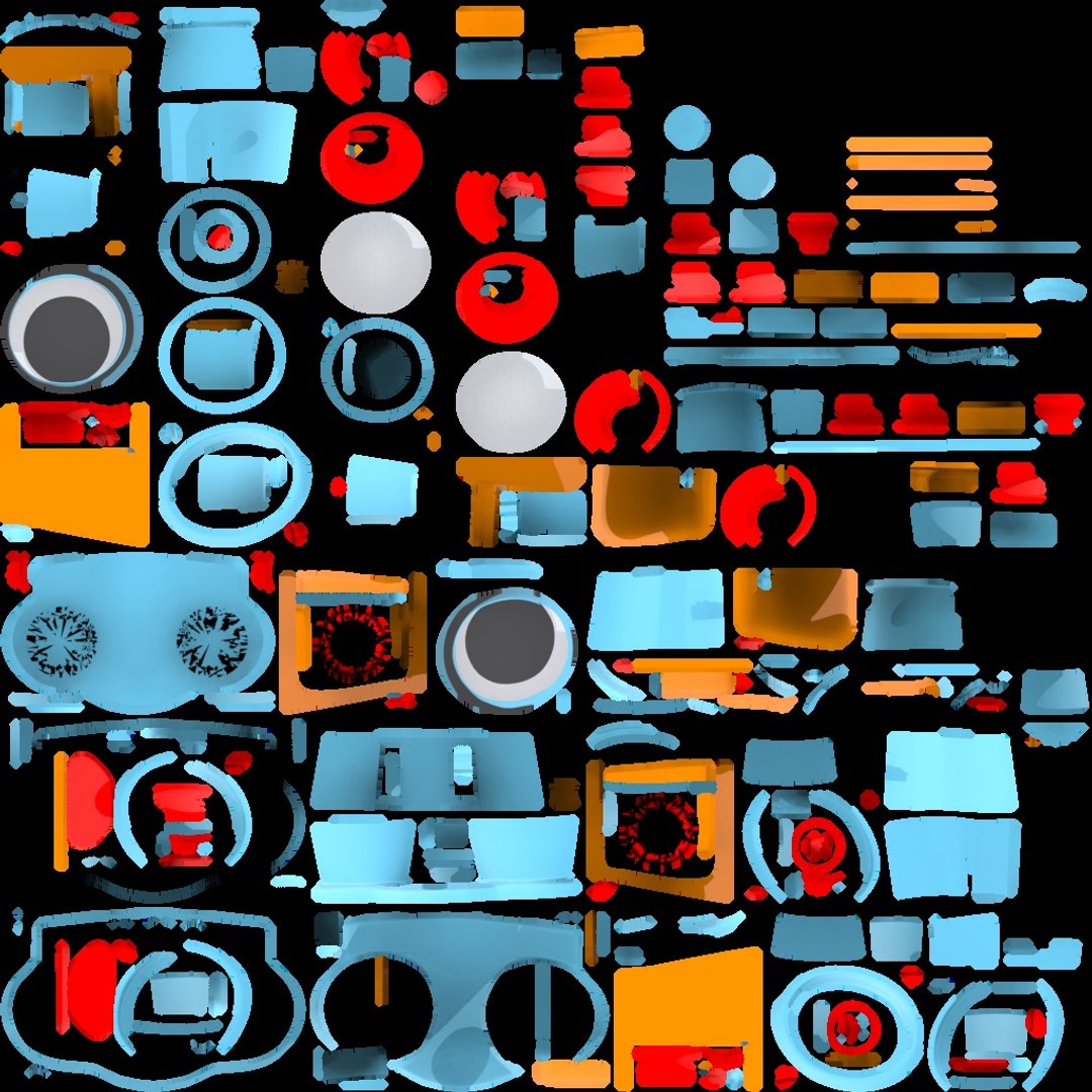 3D Lenny Model - TurboSquid 2371924