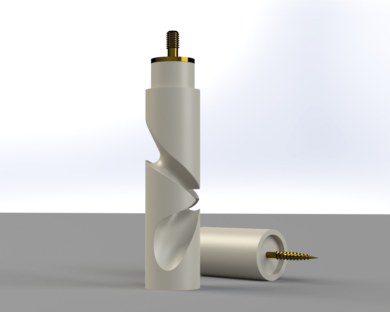 Little Bishop Pendant Light Hook Model - TurboSquid 2039087