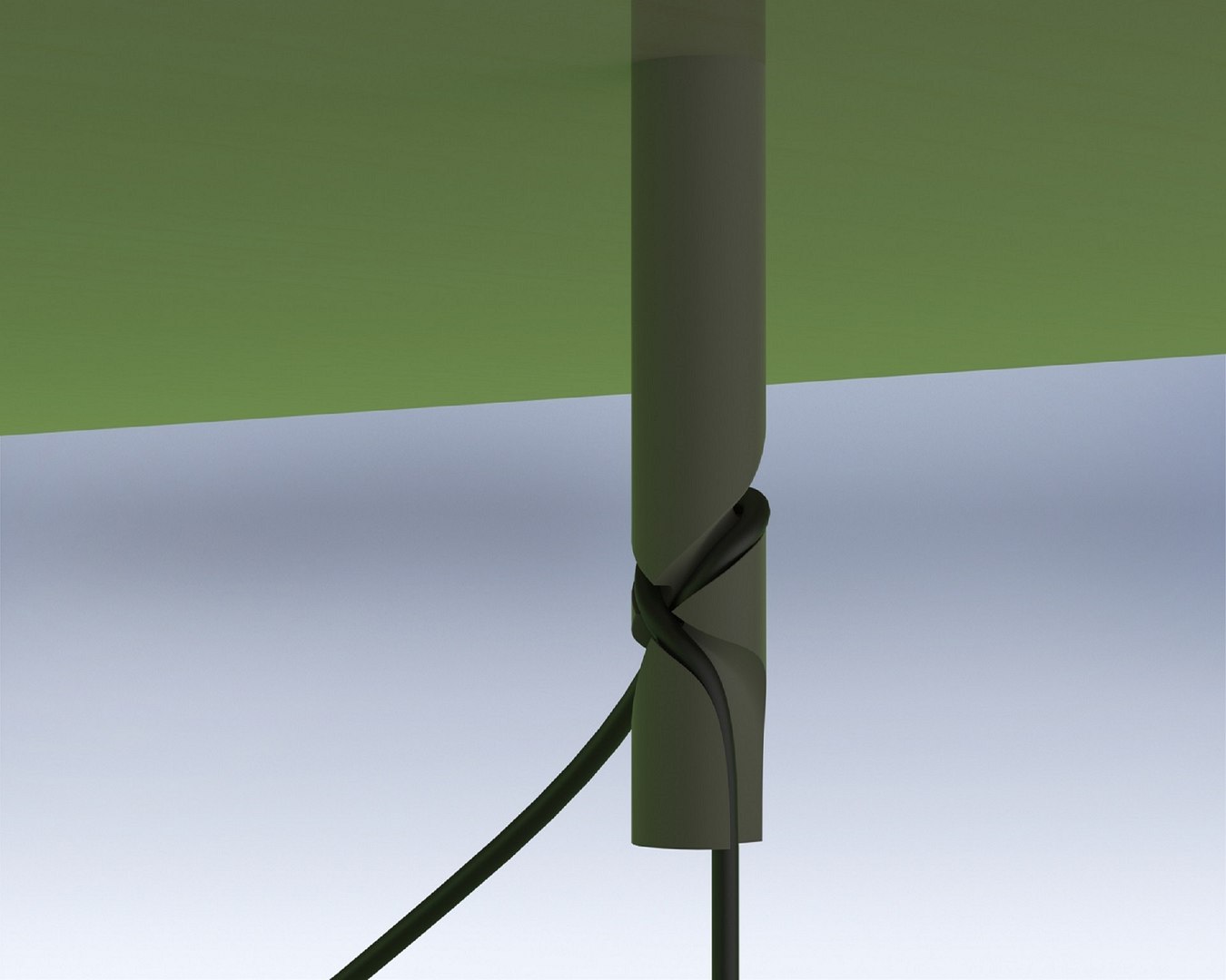 Little Bishop Pendant Light Hook Model - TurboSquid 2039087