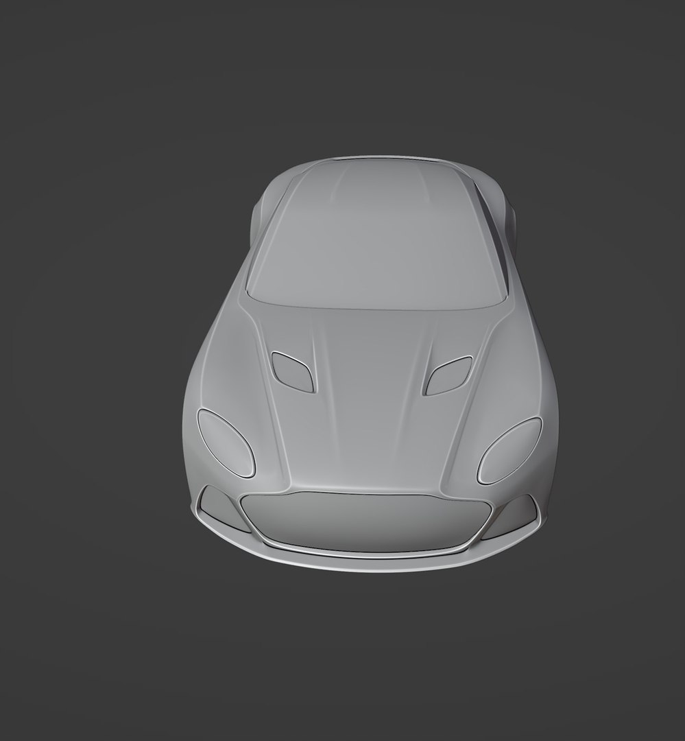 Aston-martin-dbs Speedform 3D Print Model 3D Model - TurboSquid 2384180
