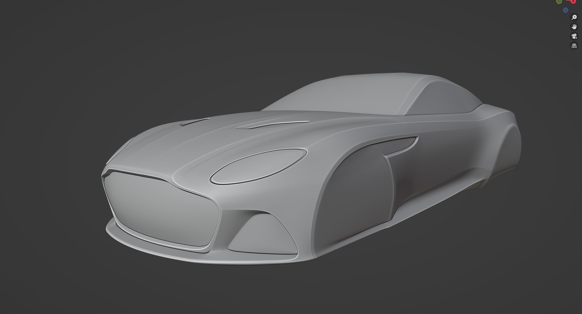 Aston-martin-dbs Speedform 3D Print Model 3D Model - TurboSquid 2384180