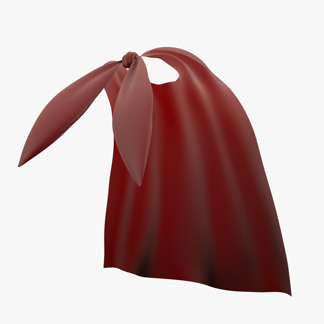 3d pioneer tie mantle model