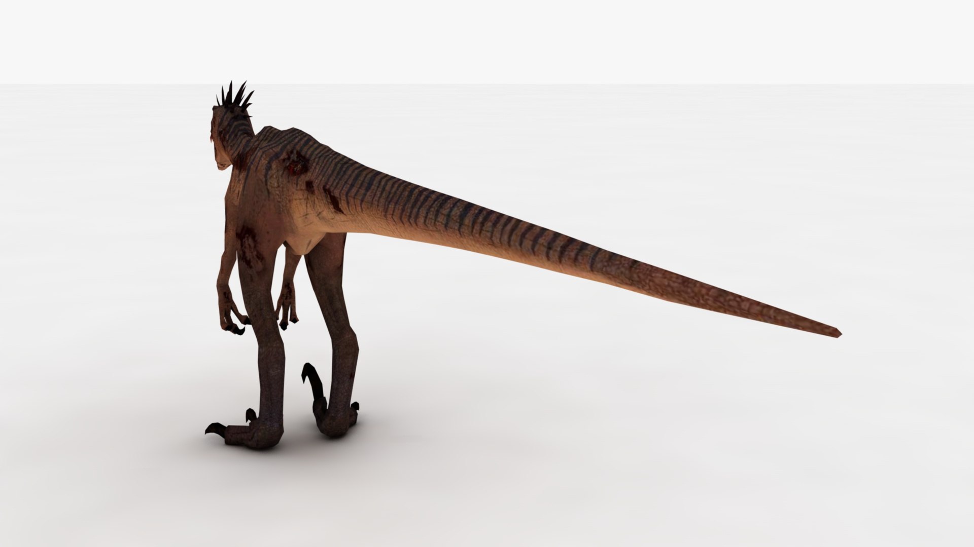 3D Raptor - TurboSquid 1915625
