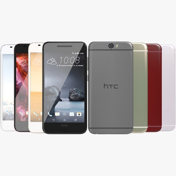 max realistic htc a9 colors