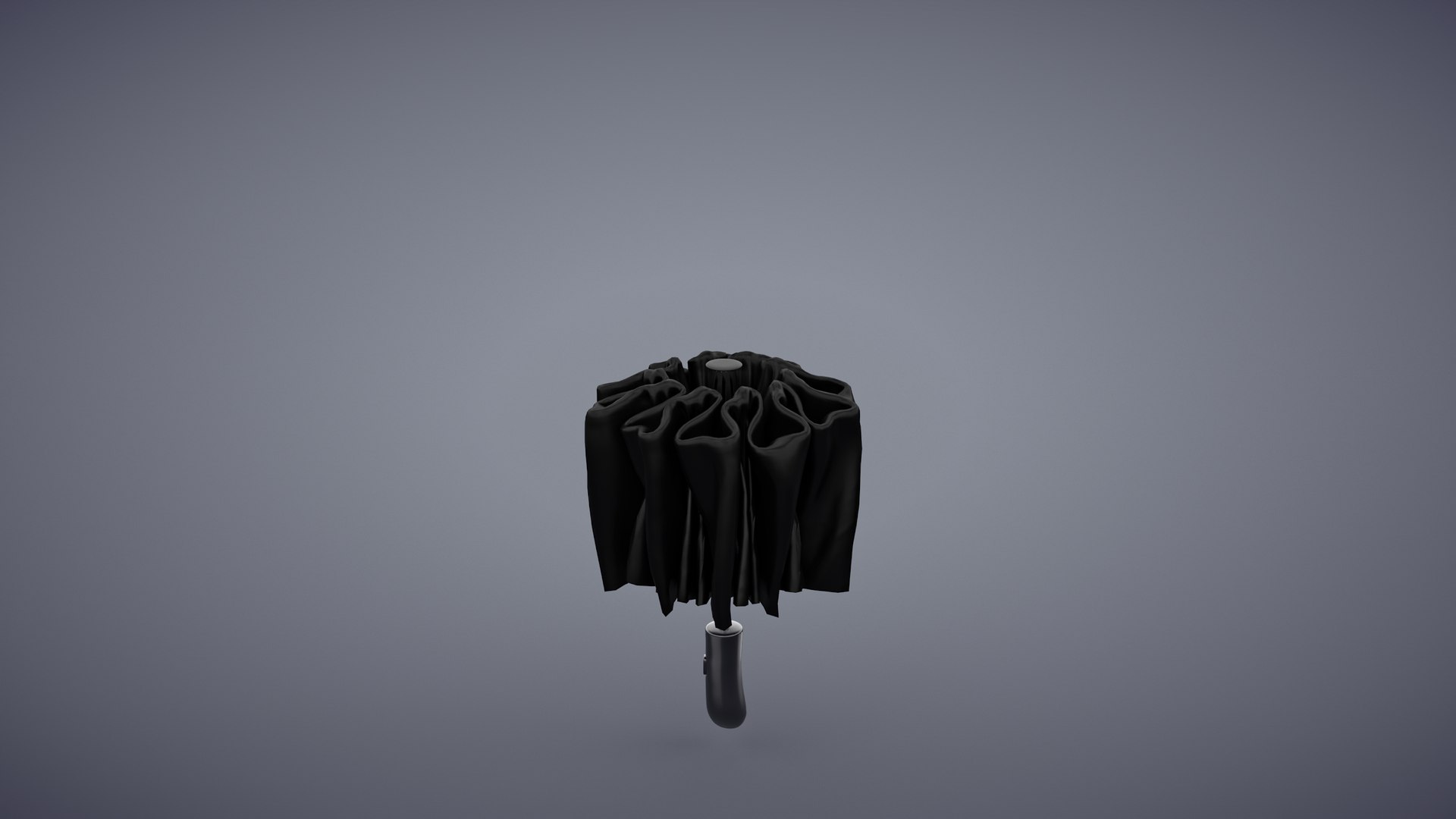 Umbrella Animation Rig 3D Model - TurboSquid 1233569