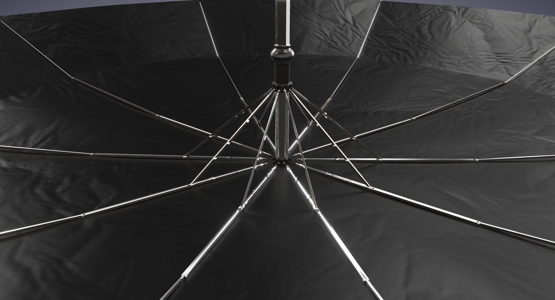 Umbrella Animation Rig 3D Model - TurboSquid 1233569