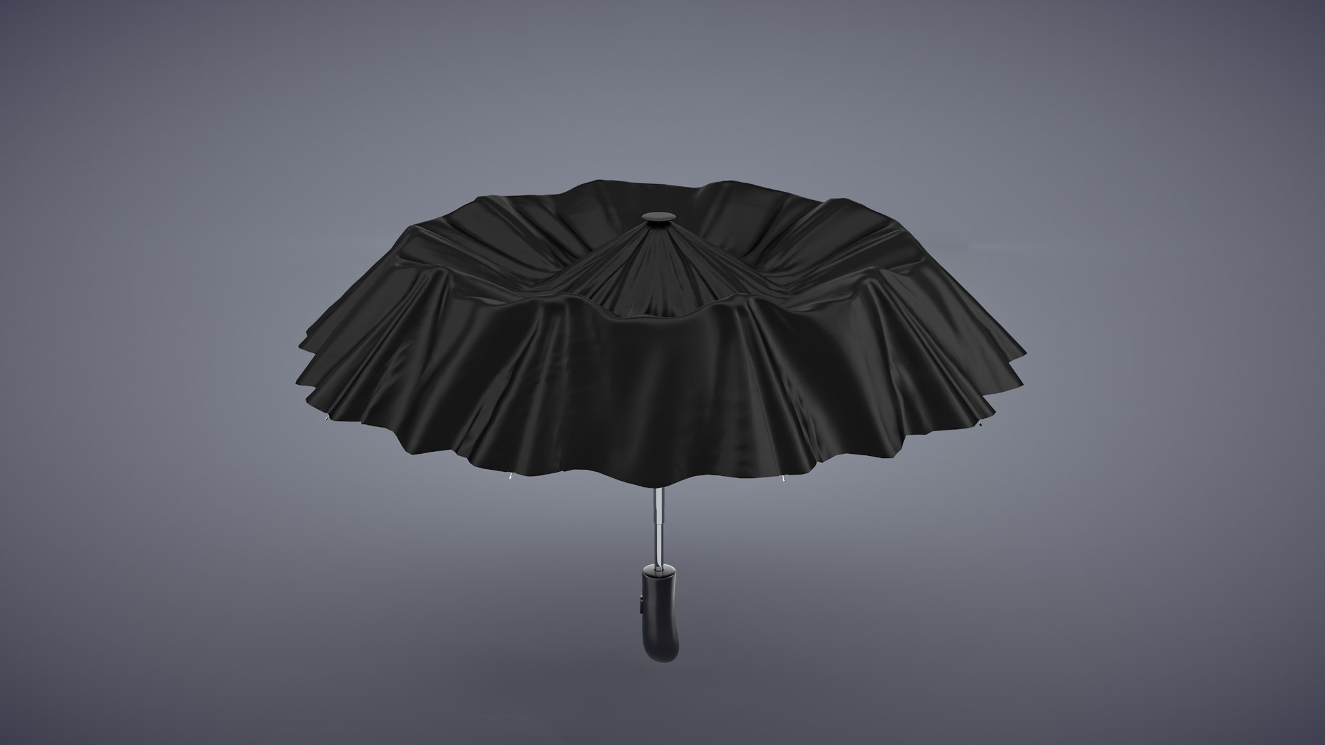 Umbrella Animation Rig 3D Model - TurboSquid 1233569