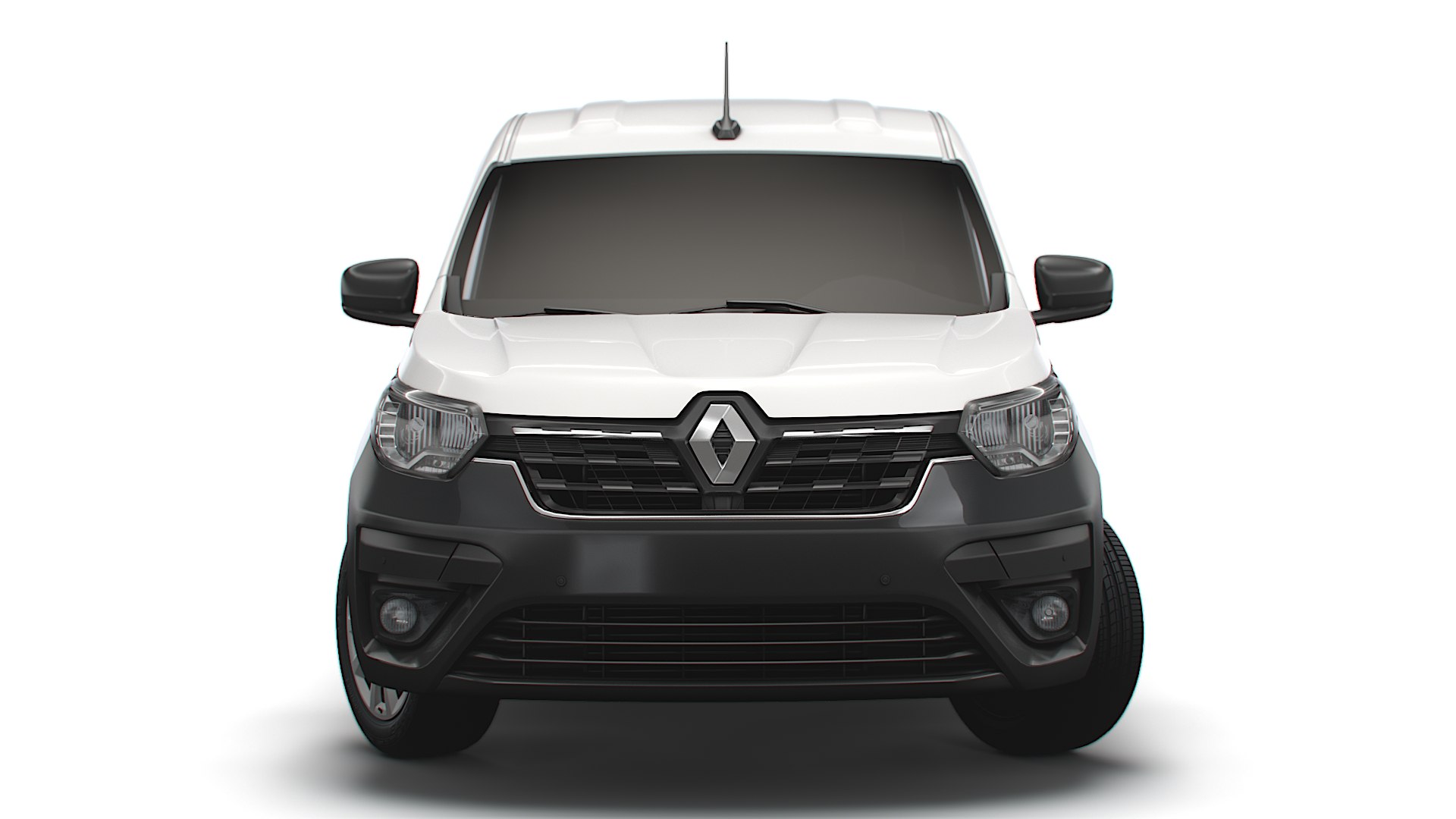 Renault Express 2021 3D Model - TurboSquid 1773181