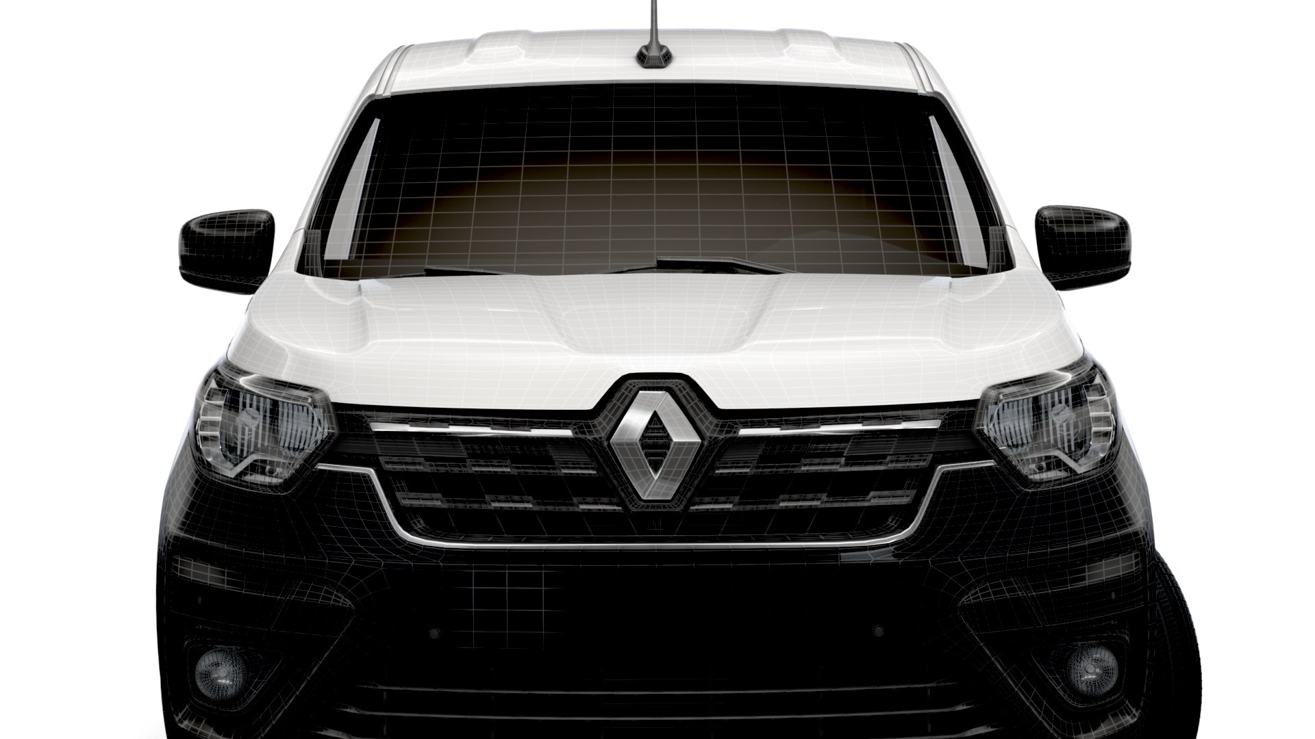 Renault Express 2021 3D Model - TurboSquid 1773181