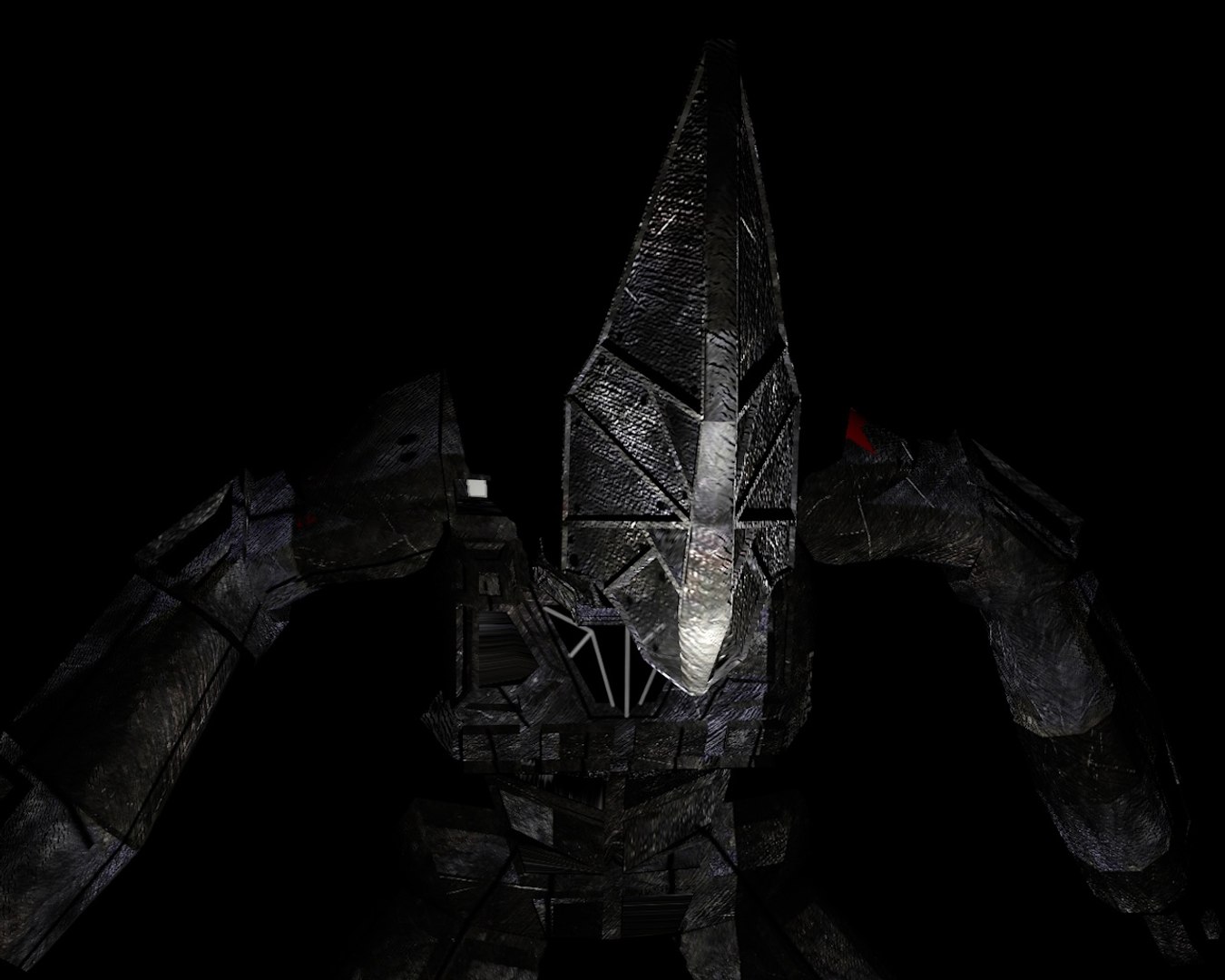 Rhino Mech Amazing Obj