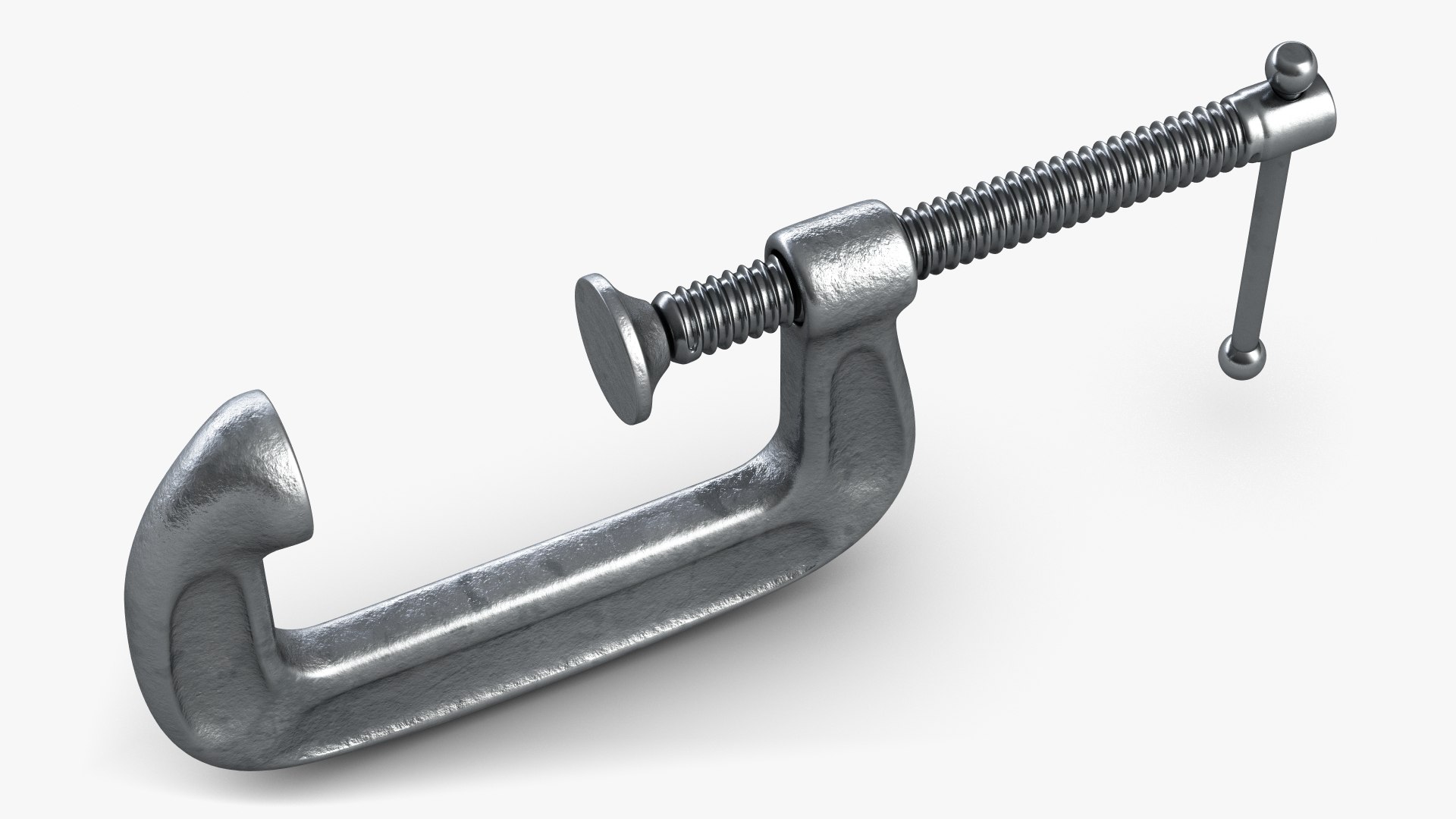 3D Model C-clamp Tool - TurboSquid 1550839
