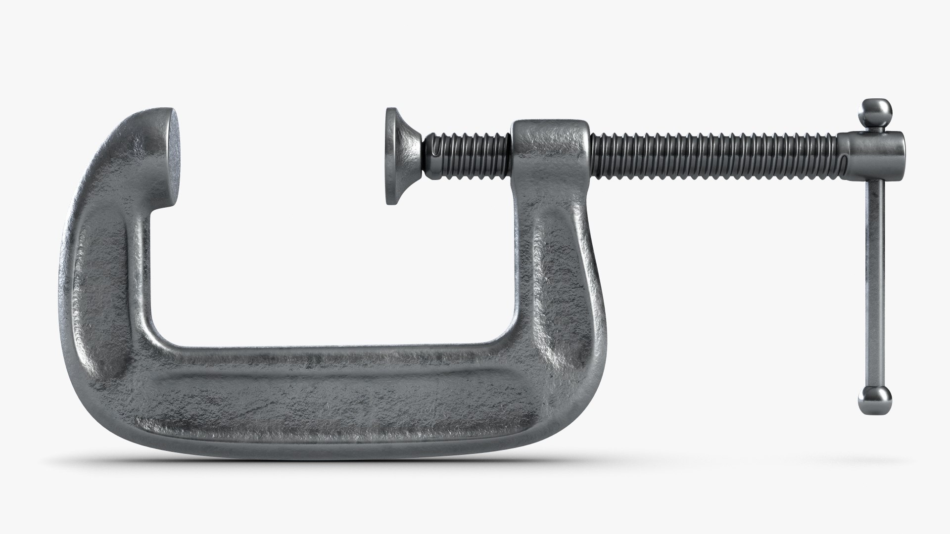 3D Model C-clamp Tool - TurboSquid 1550839