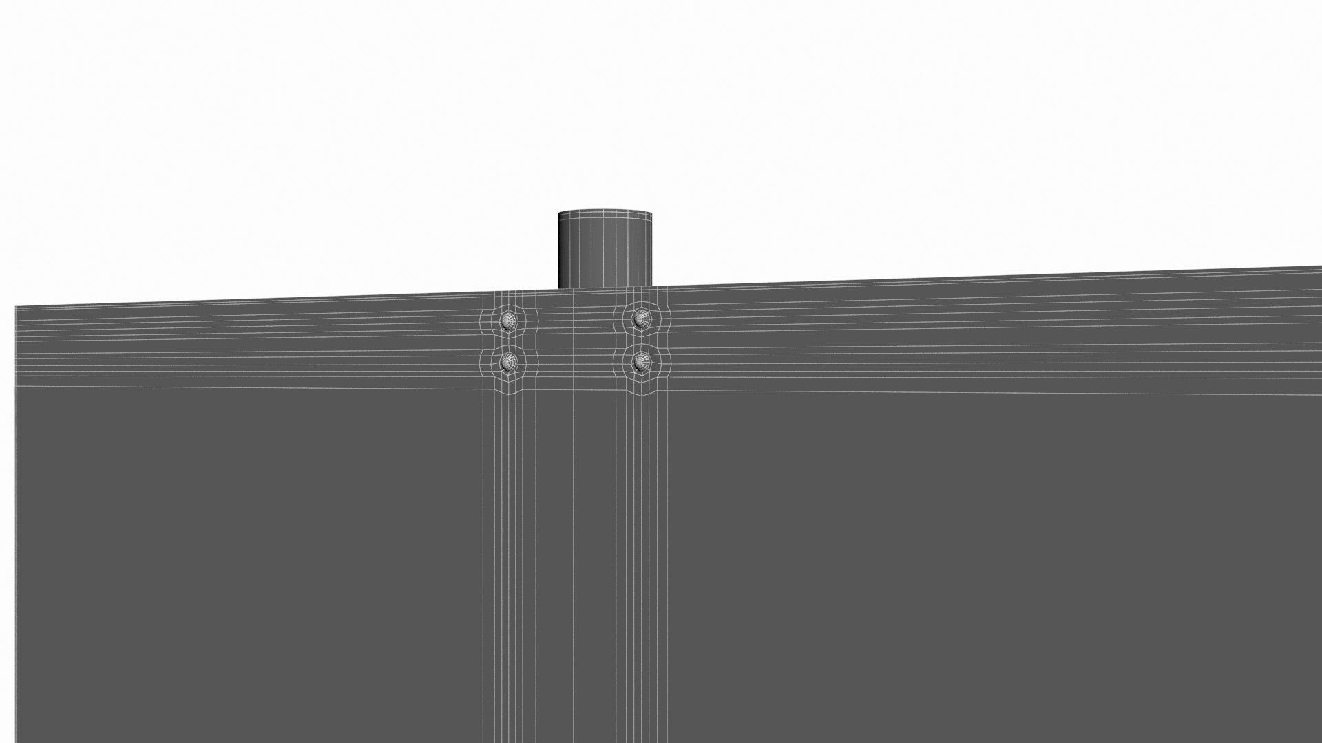 Protest sign 3D model - TurboSquid 1428524