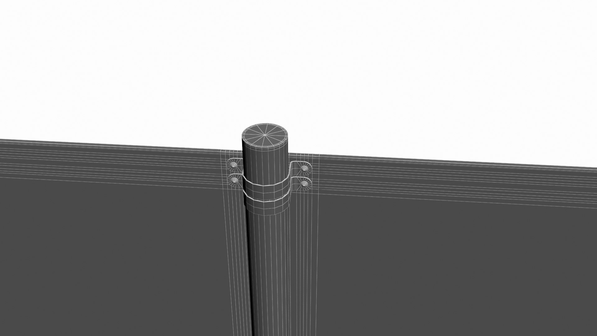 Protest sign 3D model - TurboSquid 1428524