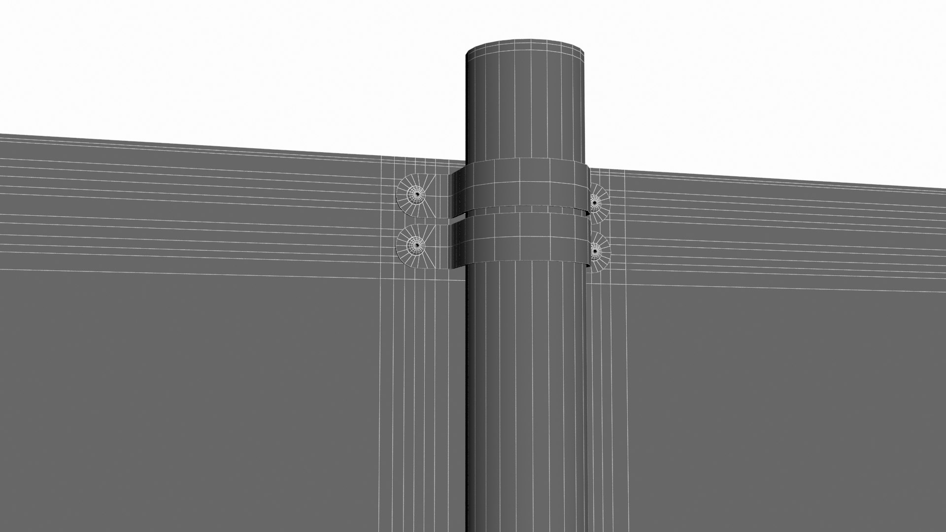 Protest sign 3D model - TurboSquid 1428524