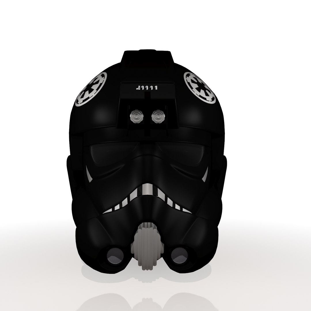 Max Tie Fighter Pilot