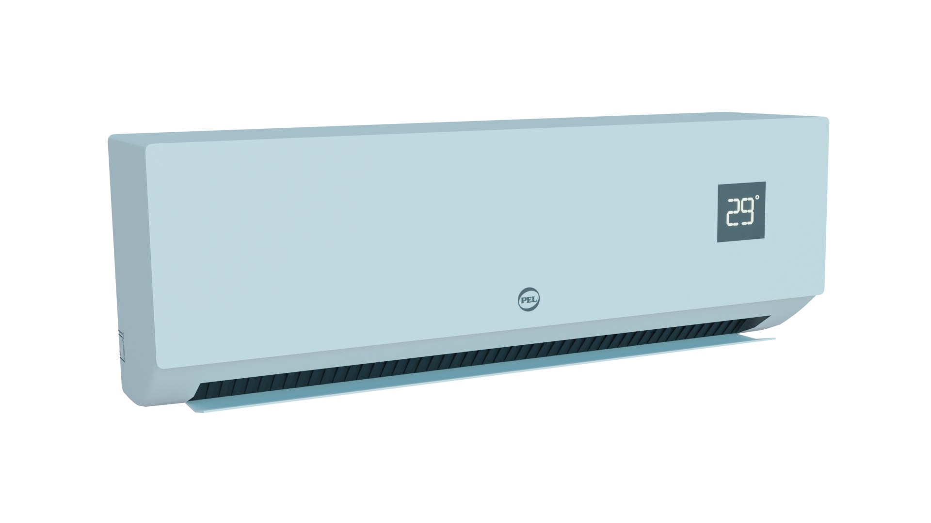 PEL Air Conditioner 3D Model - TurboSquid 2029096