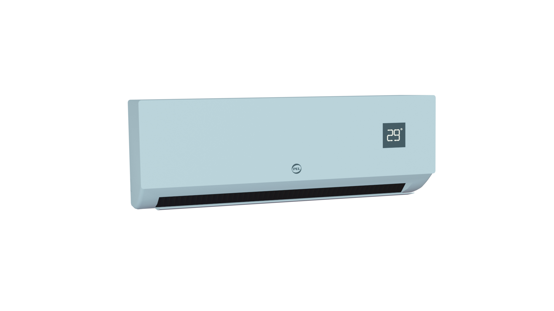 PEL Air Conditioner 3D Model - TurboSquid 2029096