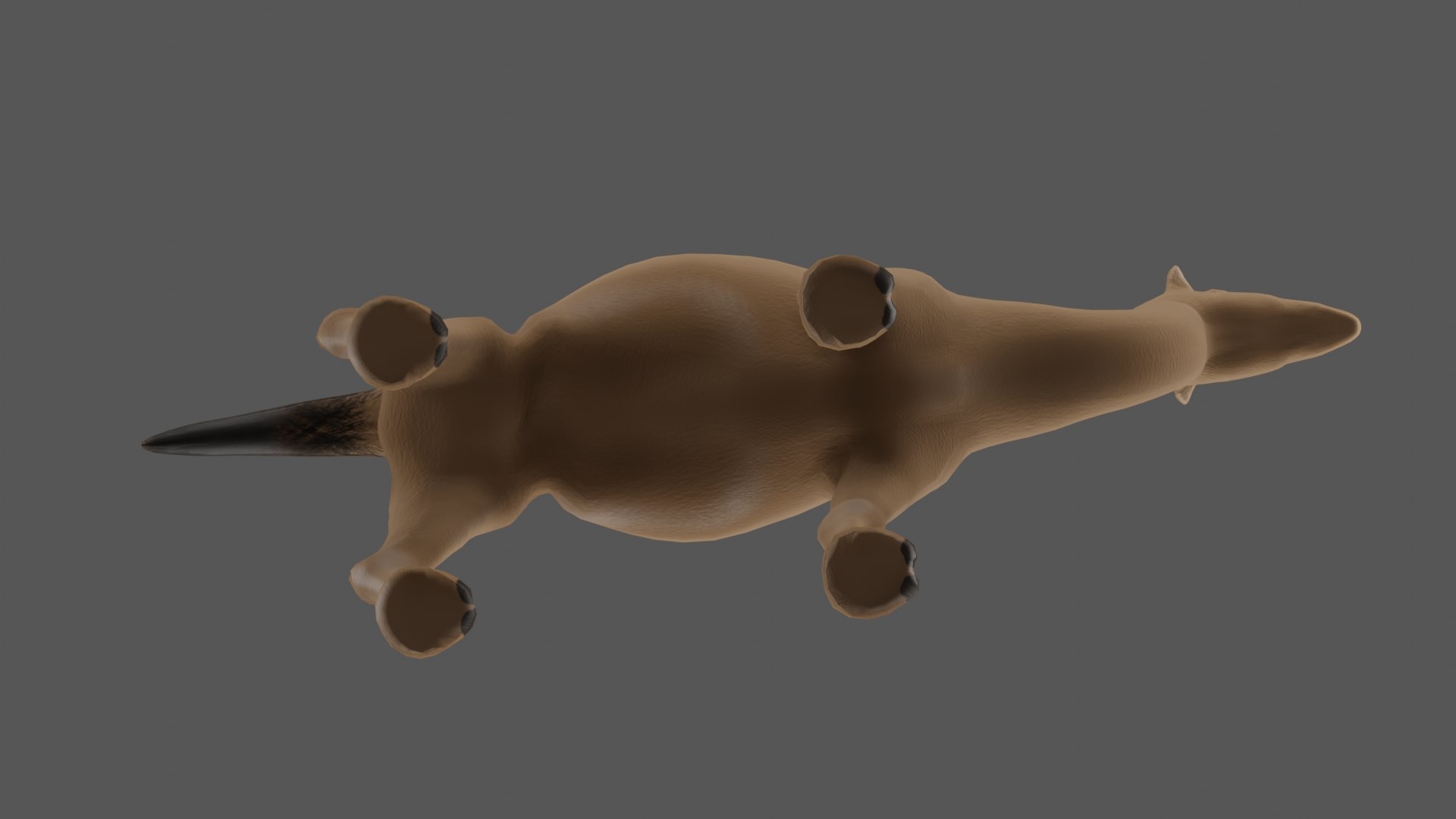 3D Model Camel Model And Rigged - TurboSquid 2062407