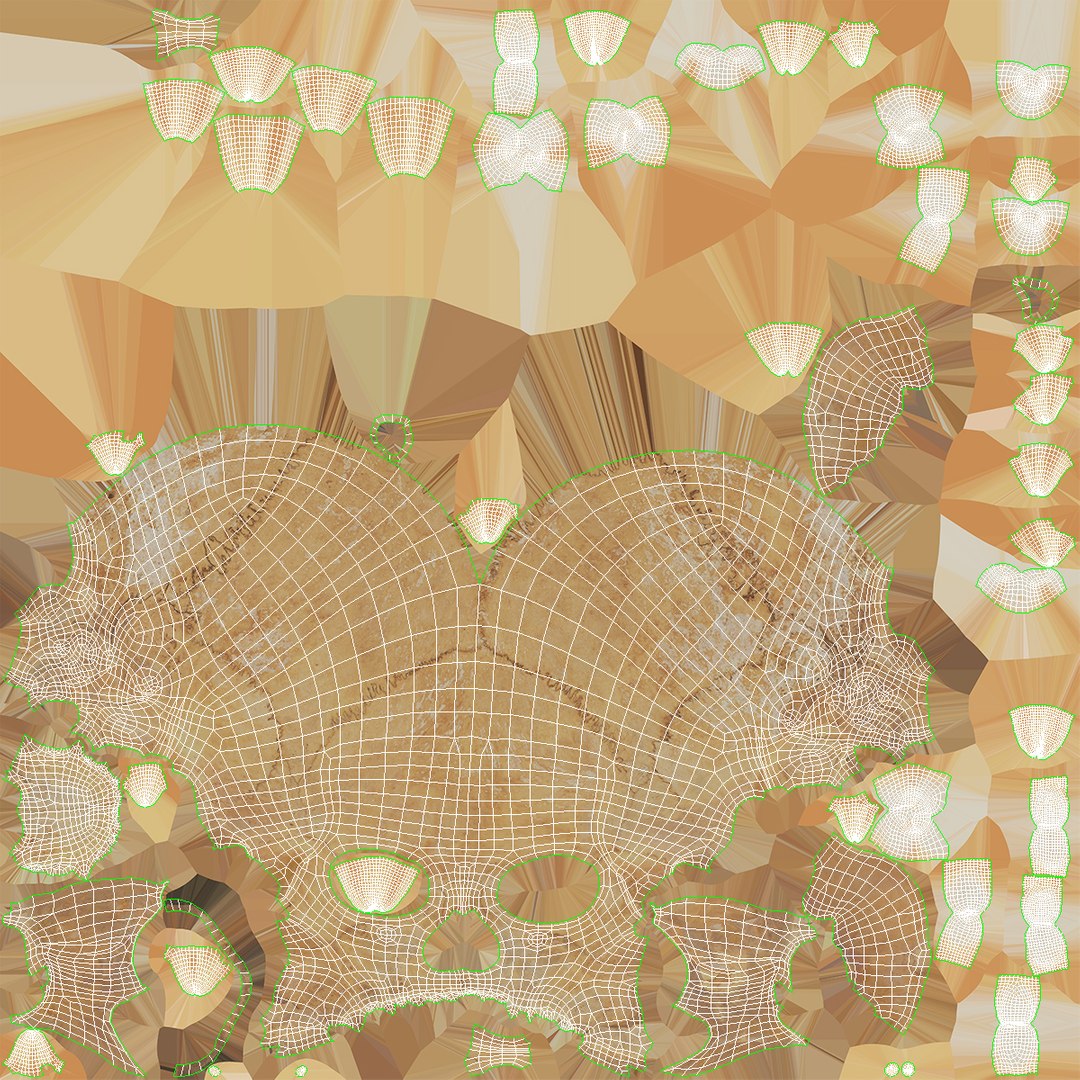 3D Model Real Human Male Skull - TurboSquid 1614835