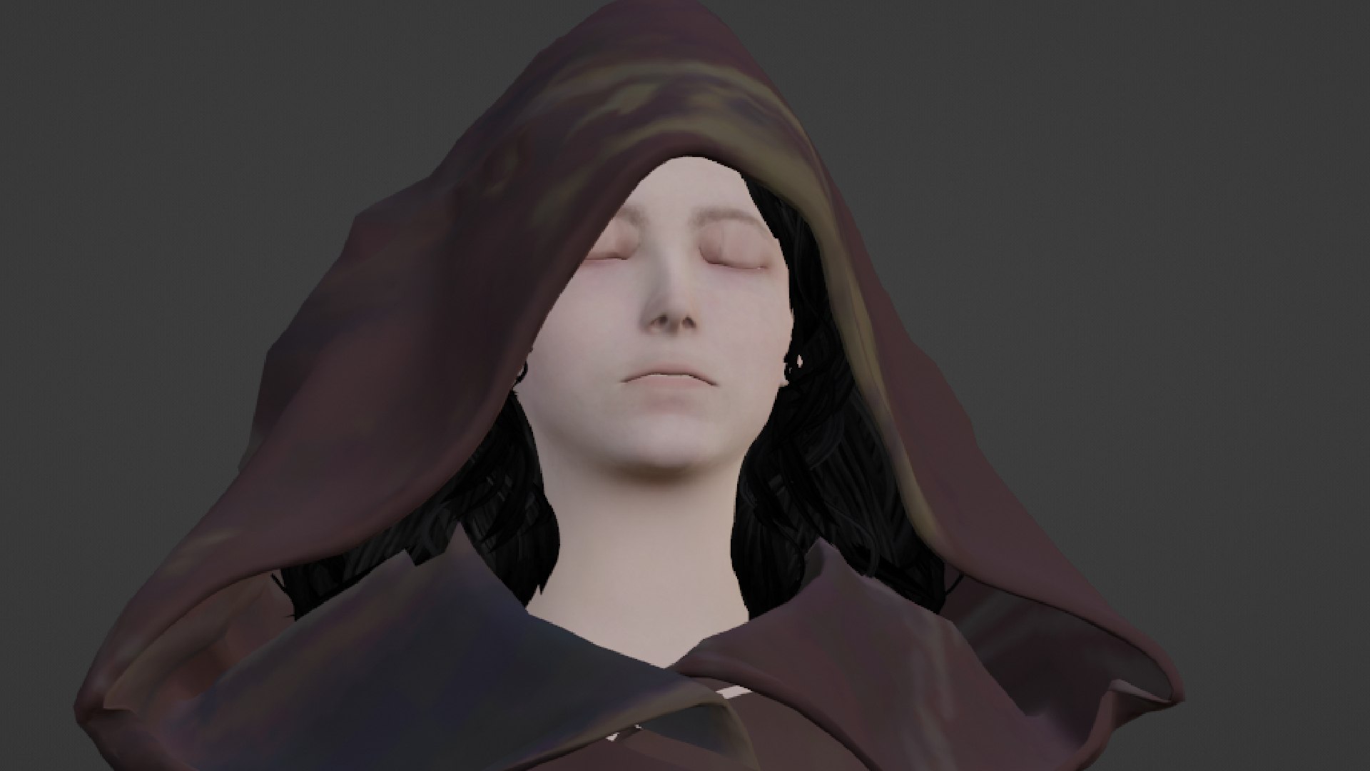 Astrid 3D Model - TurboSquid 1937984
