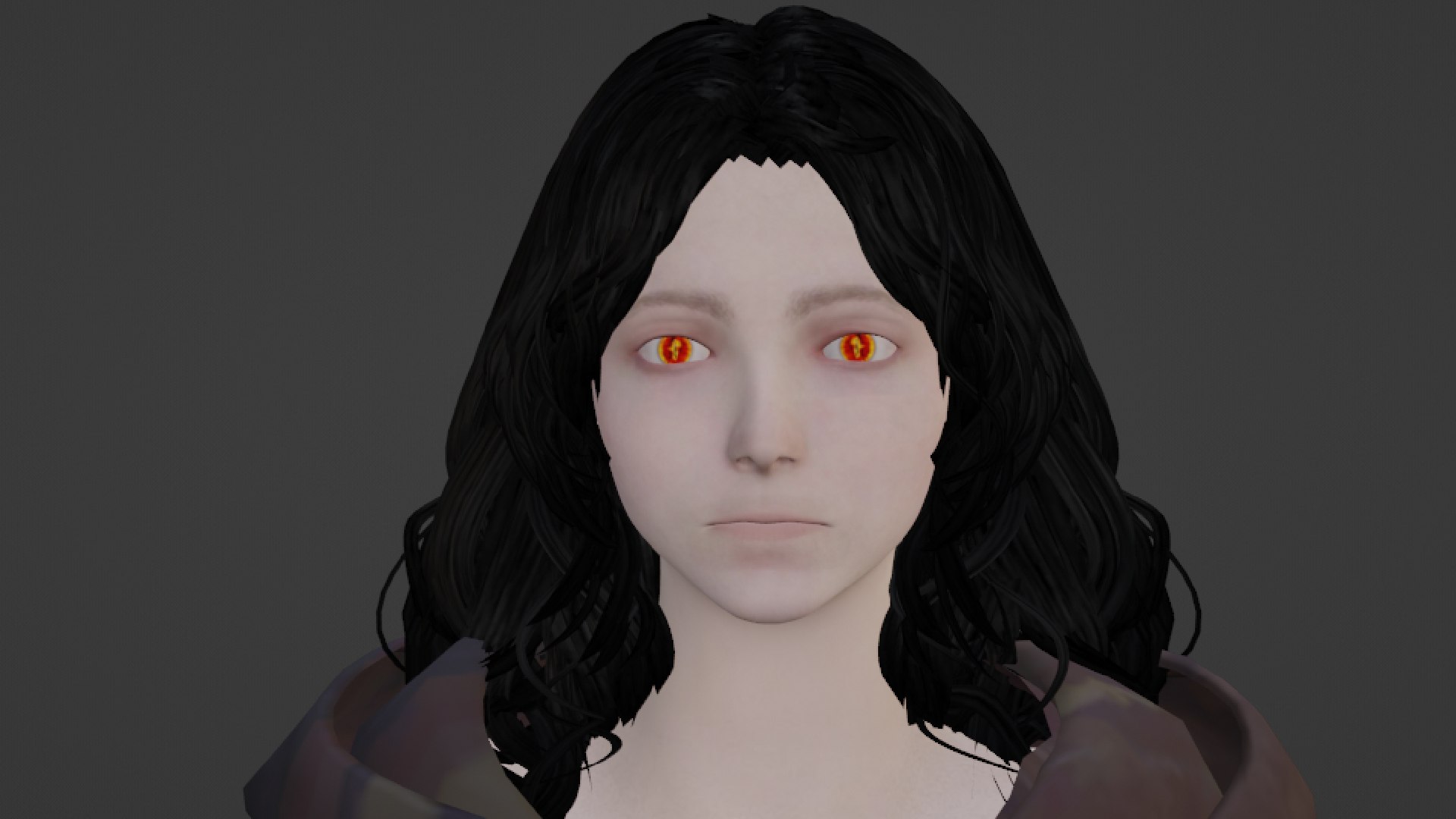 Astrid 3D model - TurboSquid 1937984