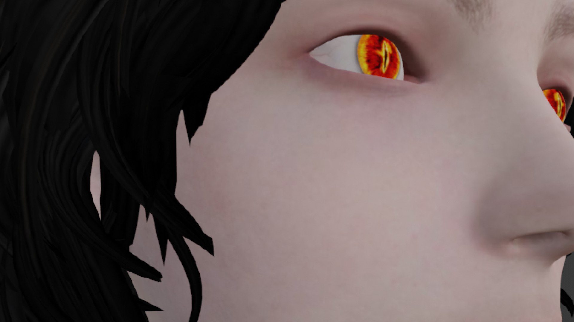Astrid 3D Model - TurboSquid 1937984