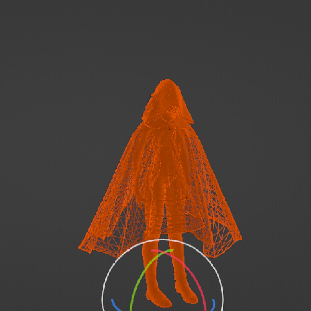 Astrid 3D model - TurboSquid 1937984