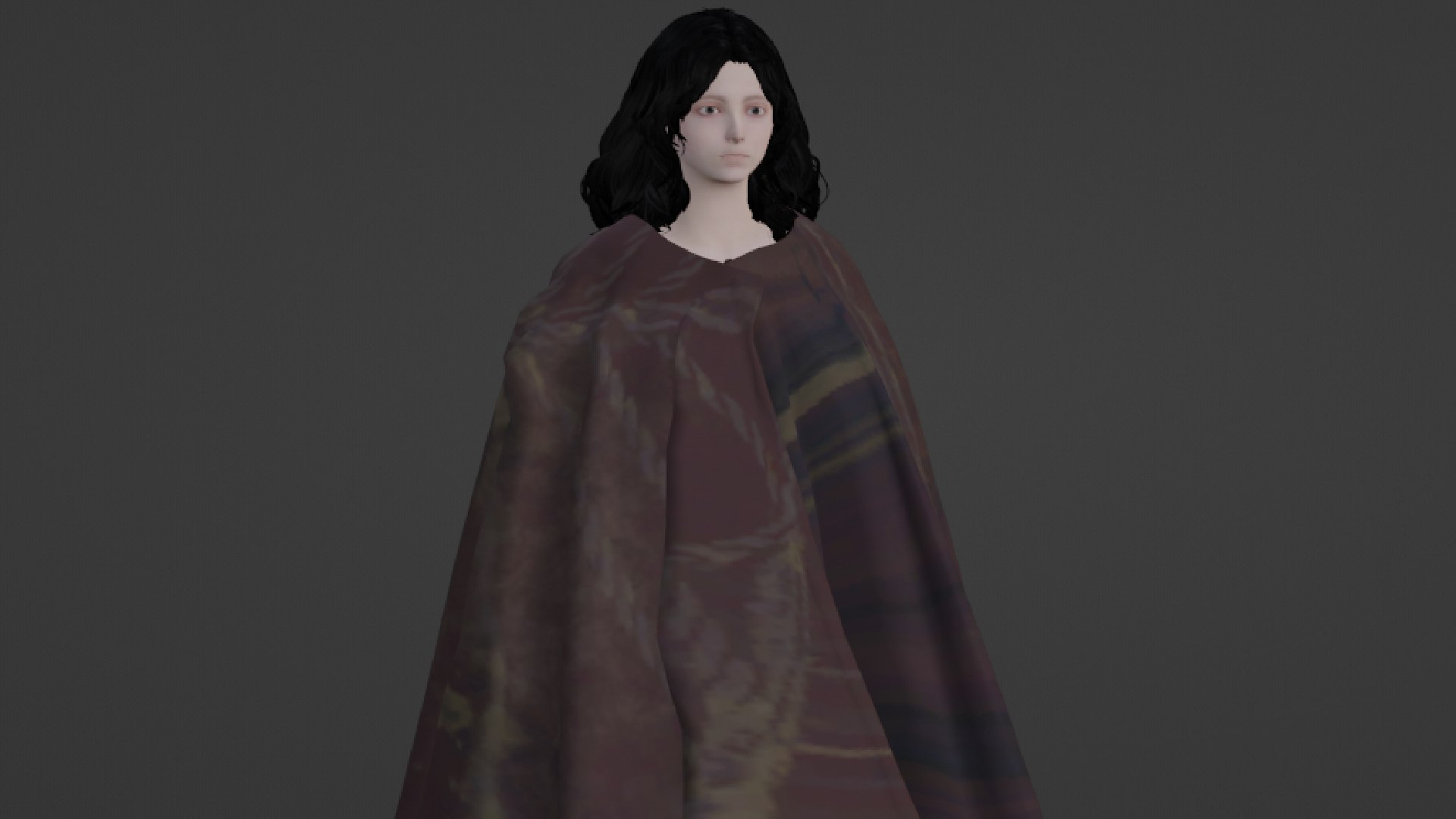 Astrid 3D model - TurboSquid 1937984