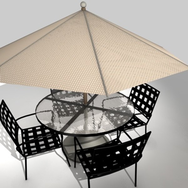 Free 3D Umbrella Models | TurboSquid
