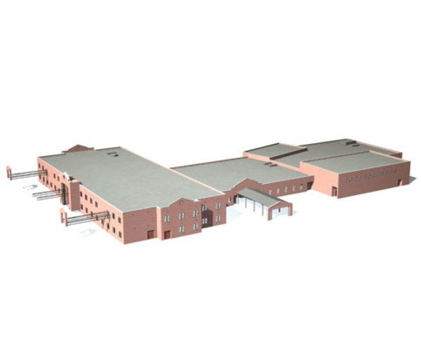 multipurpose school facility building max