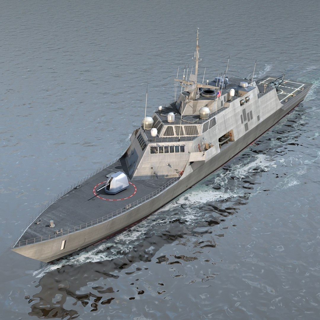 3ds max uss lcs 1