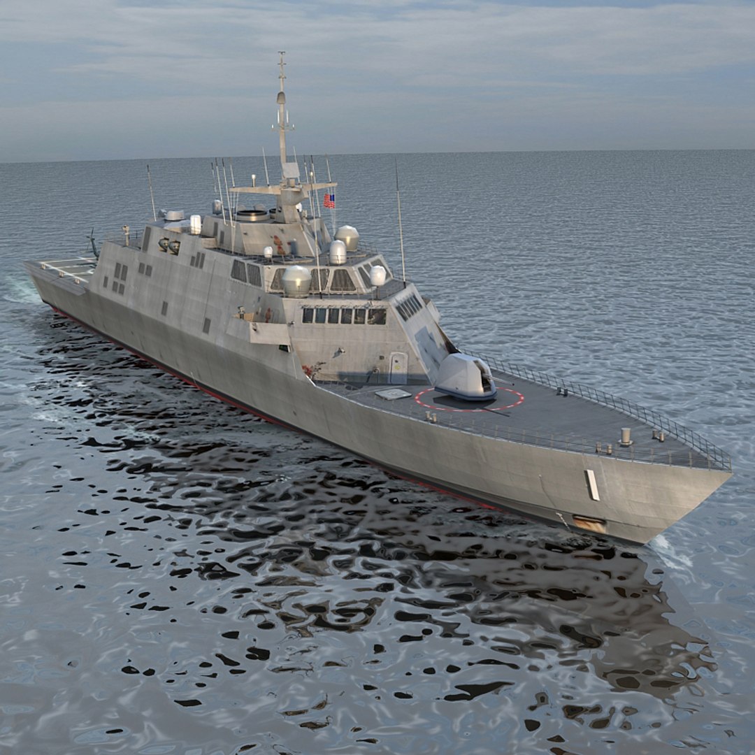 3ds max uss lcs 1