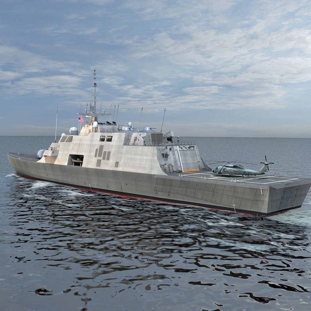 3ds max uss lcs 1
