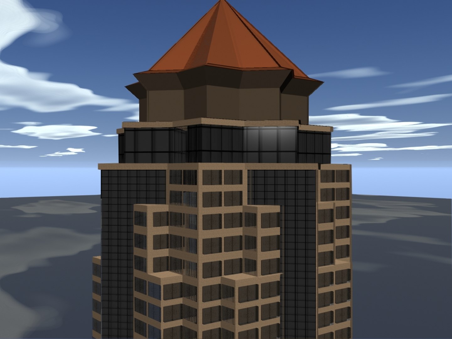 3d 801 Grand Building Principal