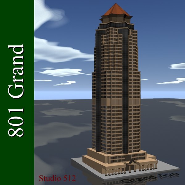 3d 801 grand building principal