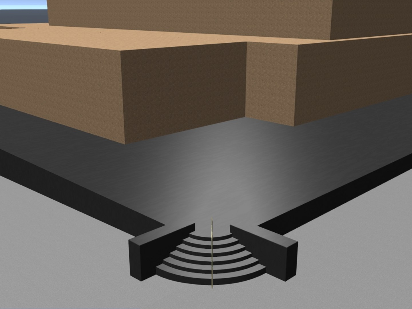 3d 801 Grand Building Principal