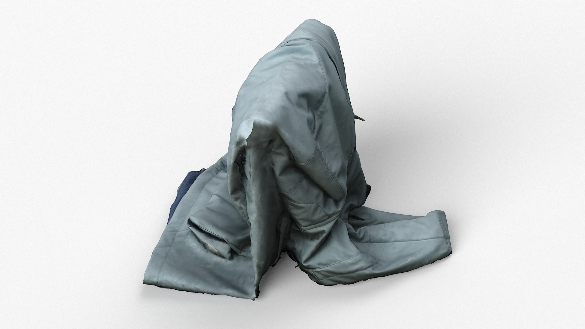 Hanging Jacket 3D - TurboSquid 1662076