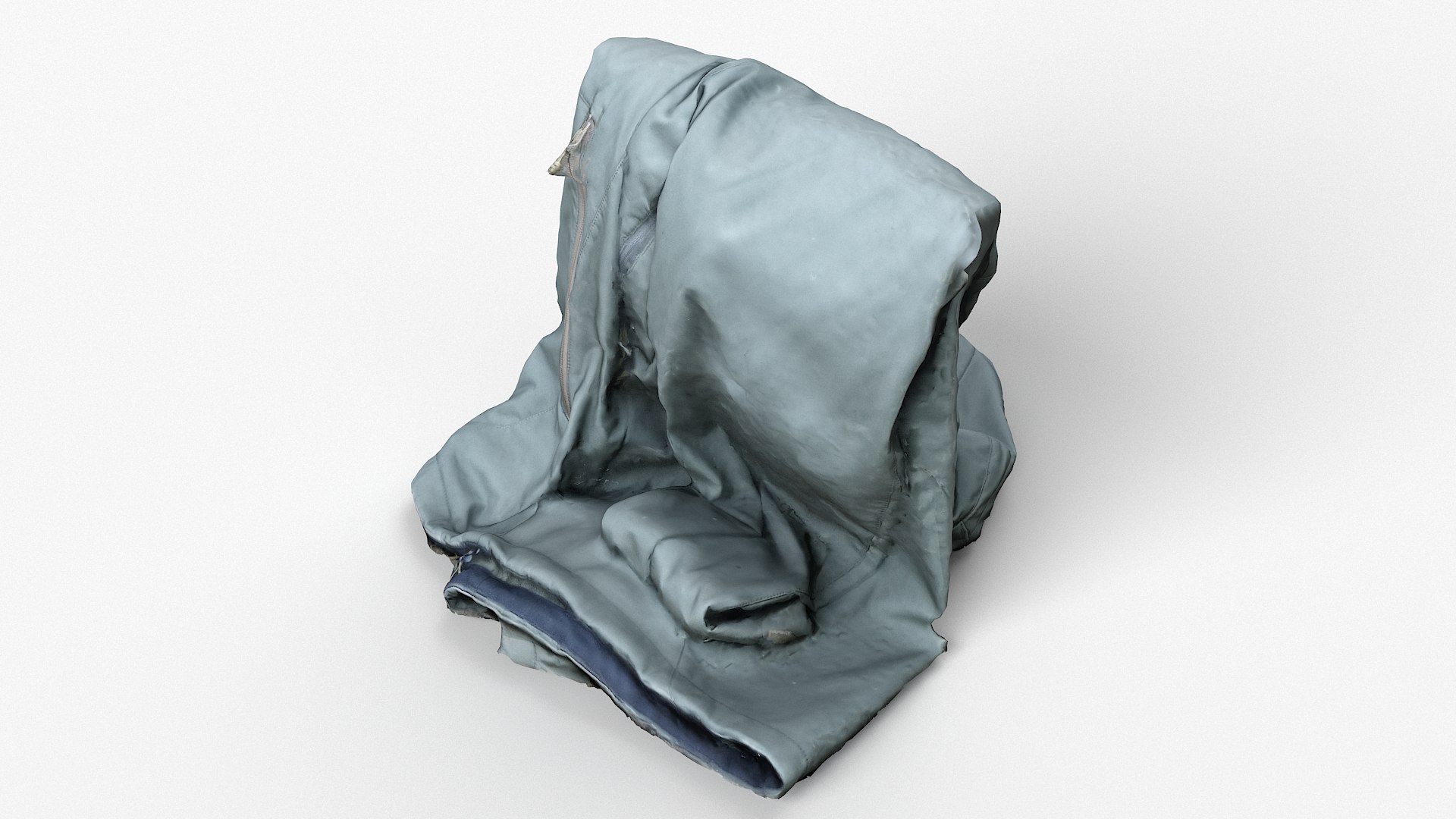 Hanging Jacket 3D - TurboSquid 1662076