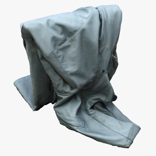 Hanging jacket 3D - TurboSquid 1662076