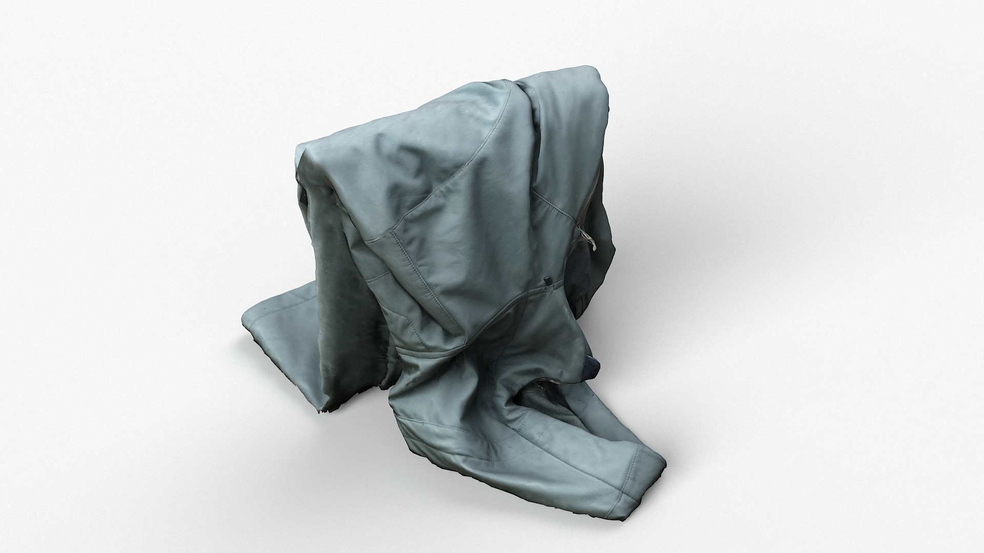 Hanging Jacket 3D - TurboSquid 1662076