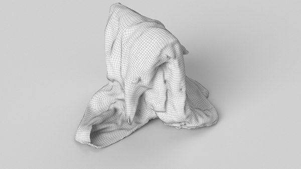 Hanging jacket 3D - TurboSquid 1662076