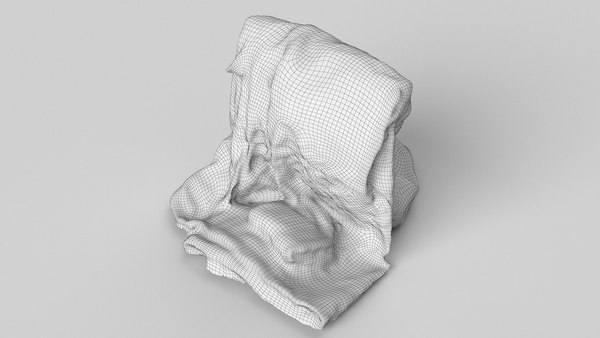 Hanging jacket 3D - TurboSquid 1662076