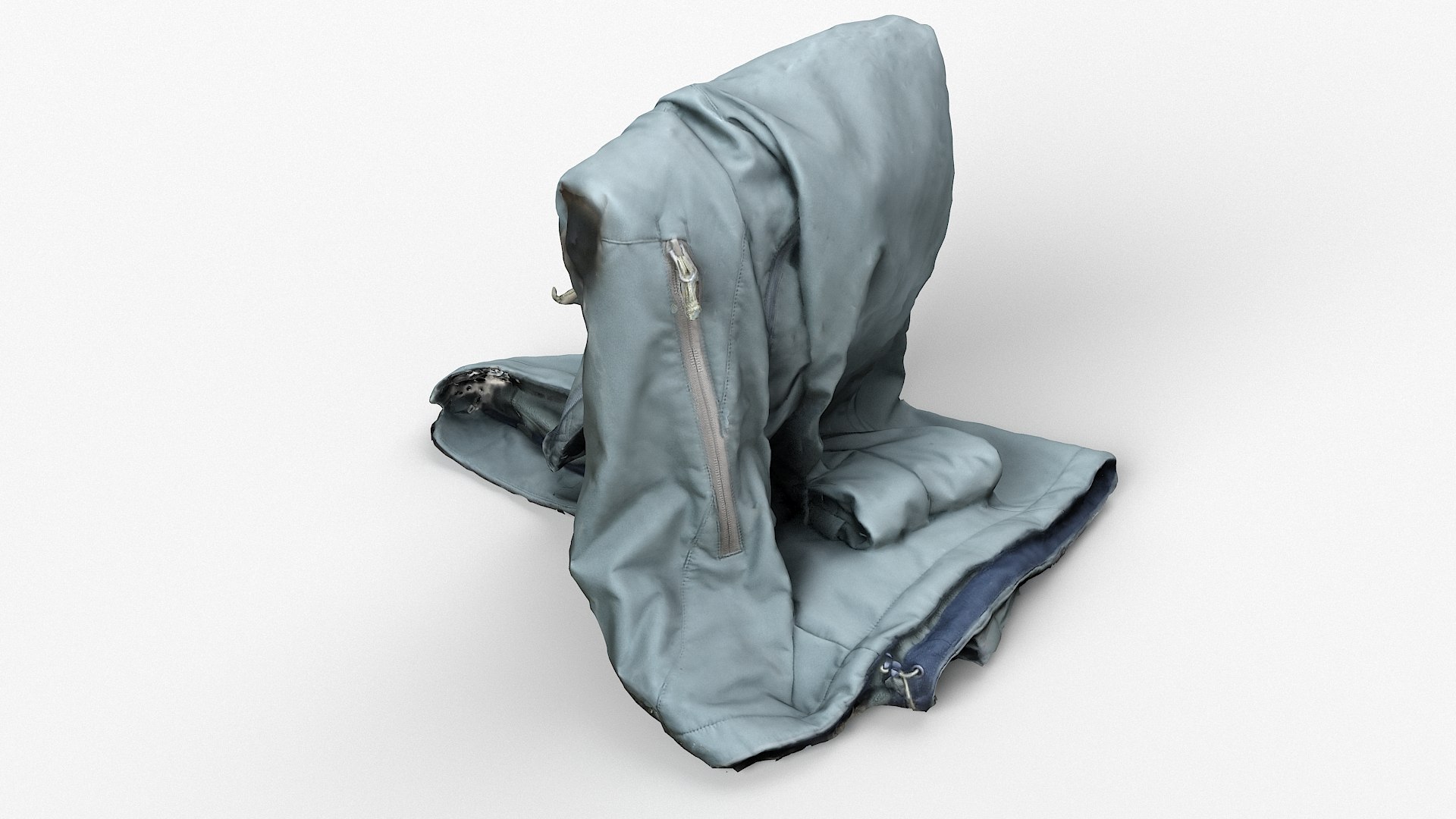 Hanging Jacket 3D - TurboSquid 1662076