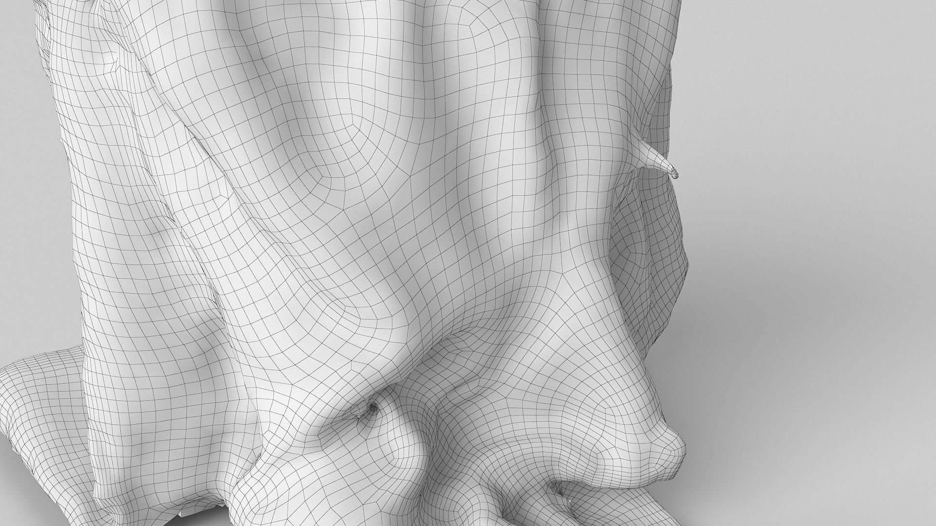 Hanging Jacket 3D - TurboSquid 1662076