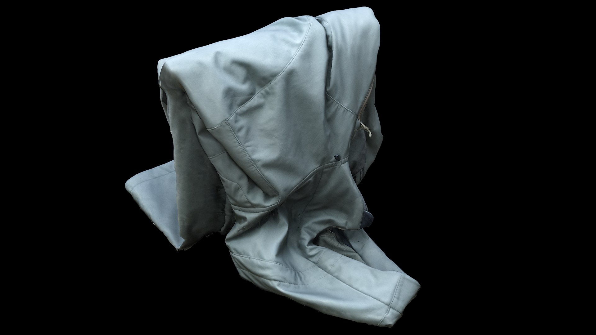 Hanging Jacket 3D - TurboSquid 1662076