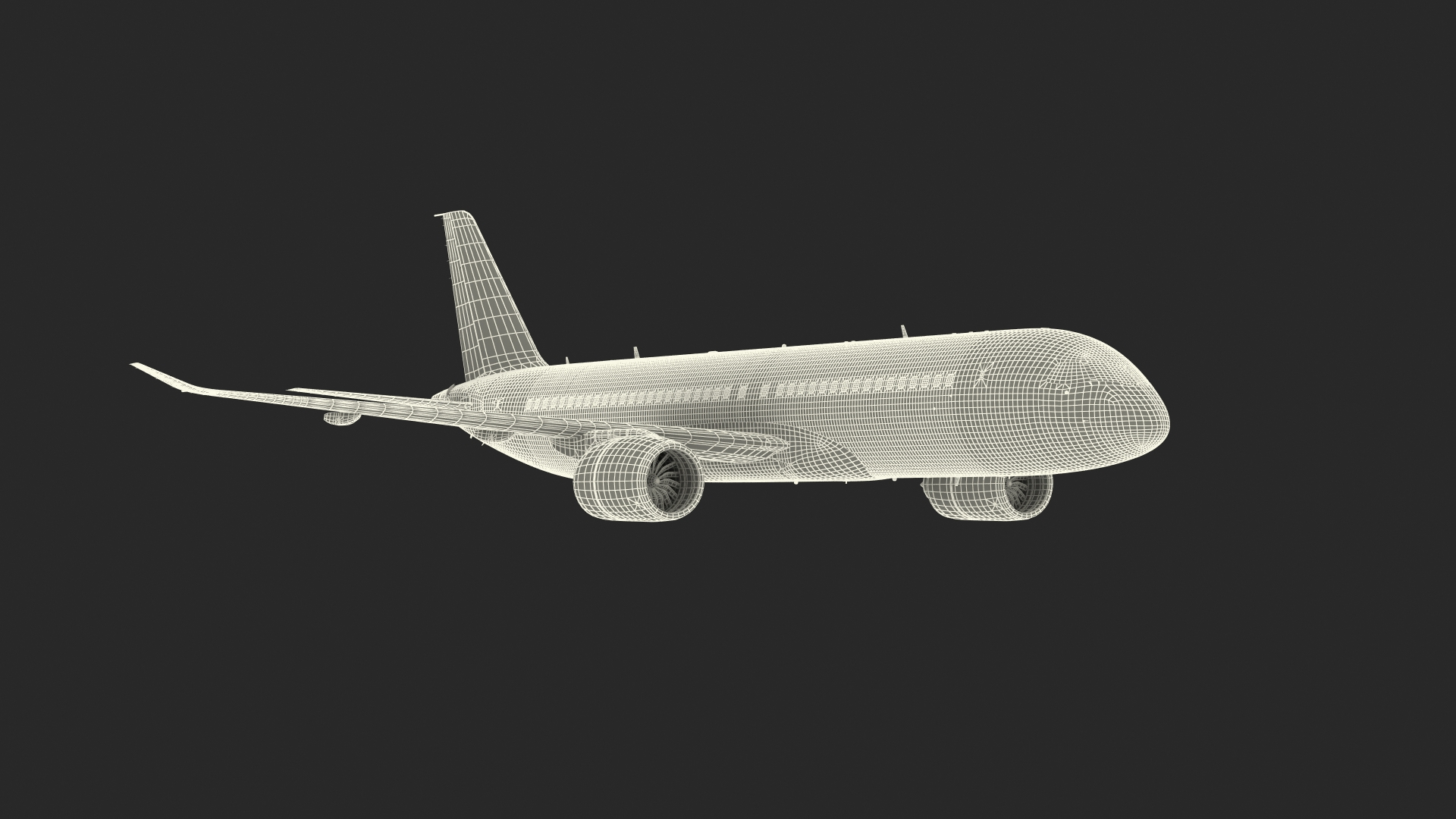 Comac C919 Narrow Body Airliner Flight 3D Model - TurboSquid 1792782