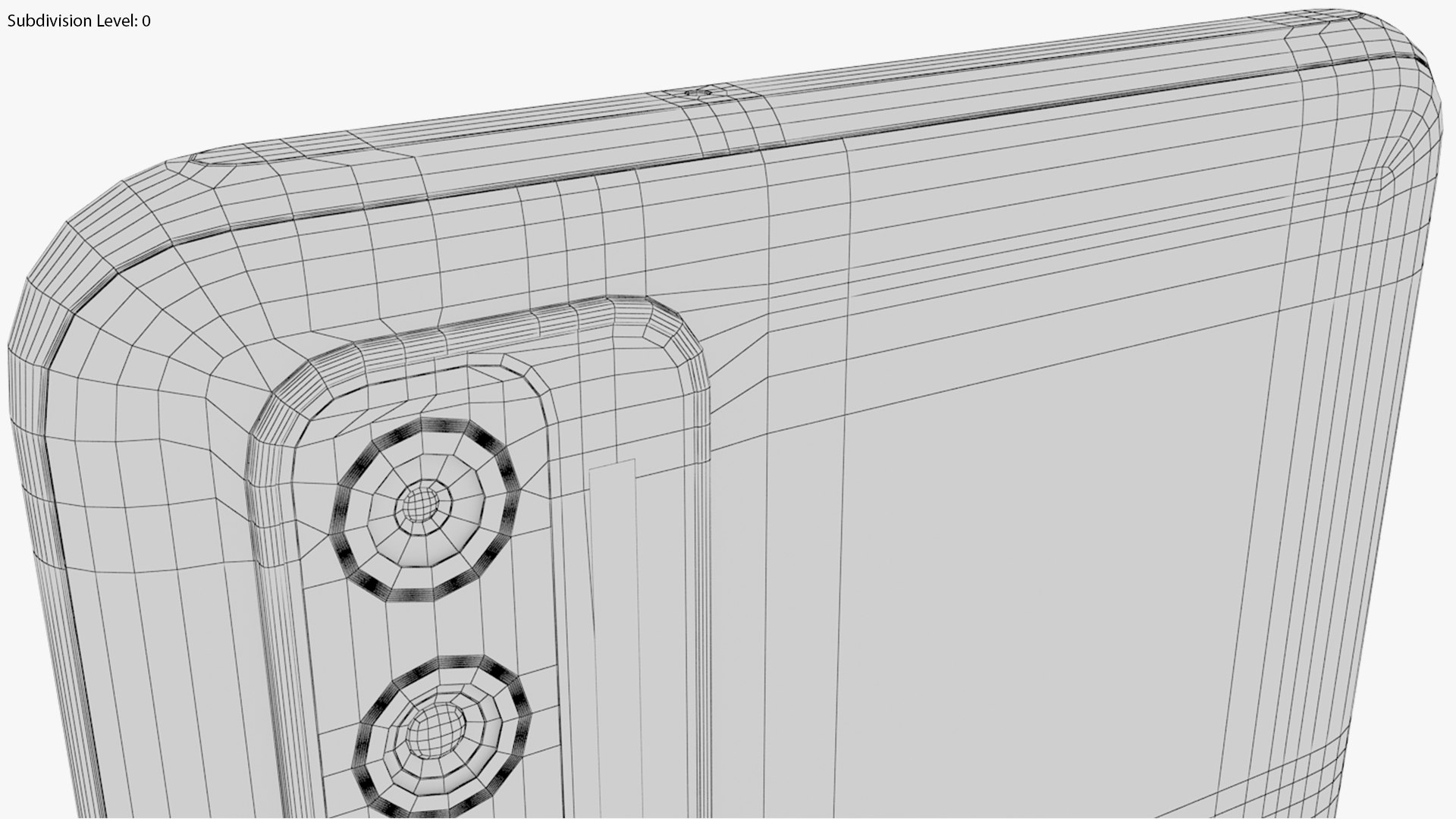 3D realistic huawei p smart model - TurboSquid 1636073