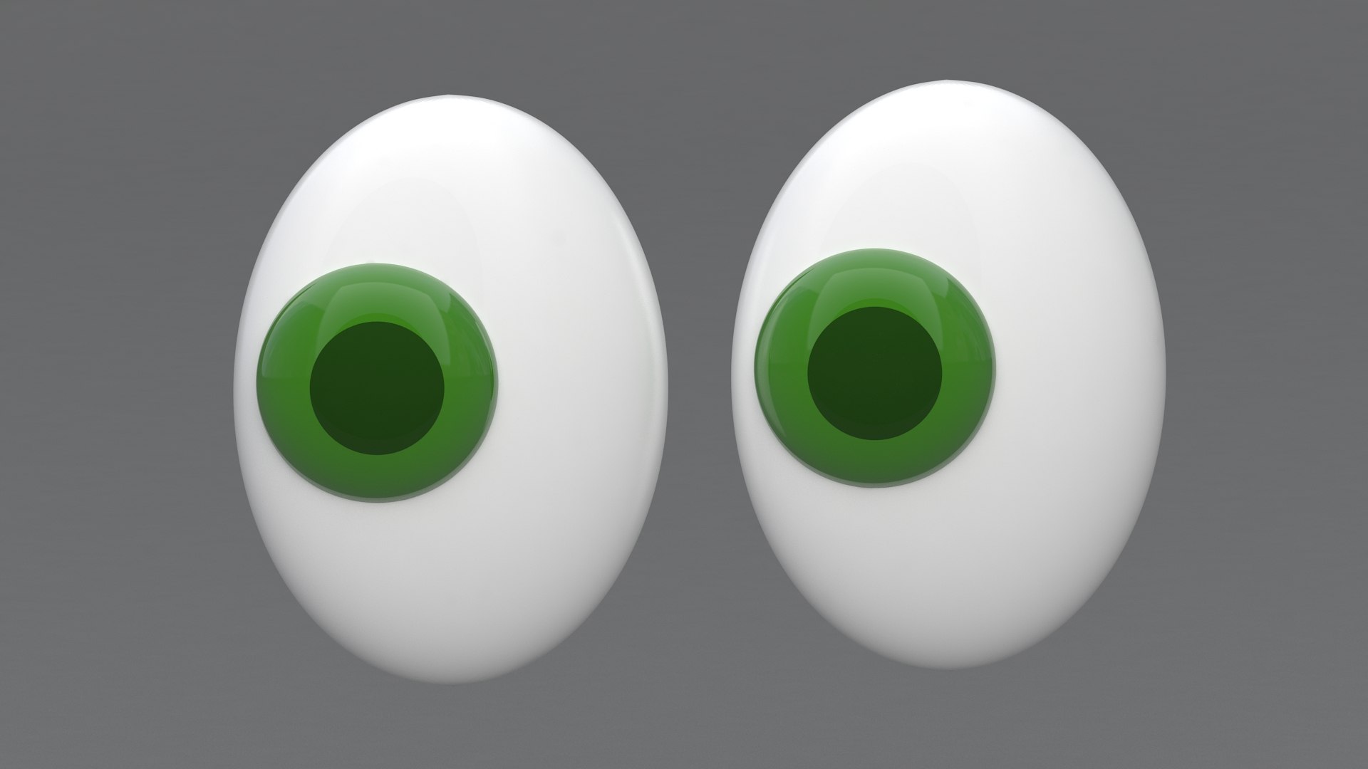 3D Eyes Emoji Collection - TurboSquid 2344958